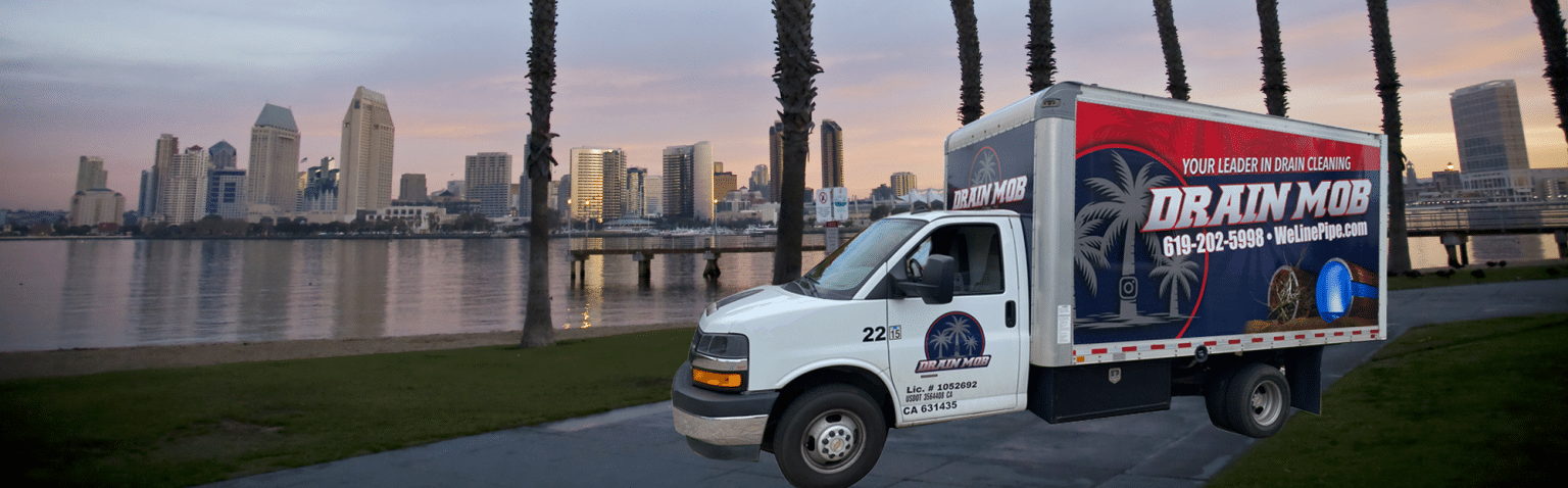 Comprehensive Drain and Sewer Services in San Diego, California
